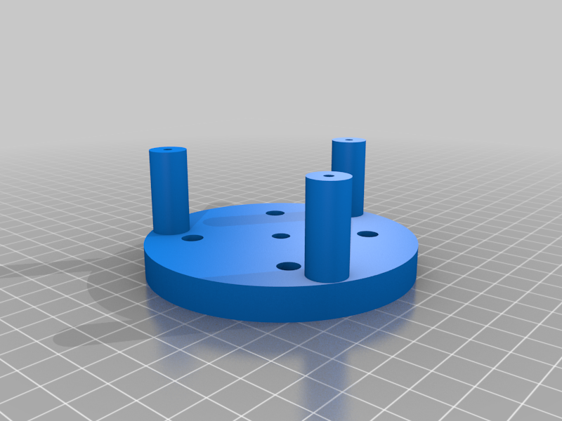 Free 3D file Reloading Powder Trickler 👽・3D printing design to download ...