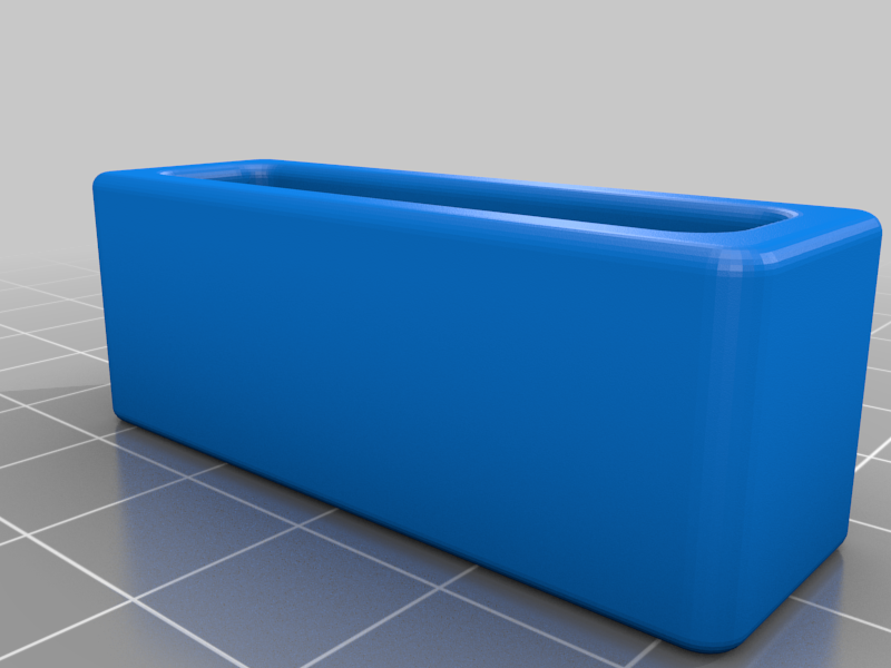 STL file 1911 USPSA Single Stack Magnetic Magazine Holders (Mag Pouch ...