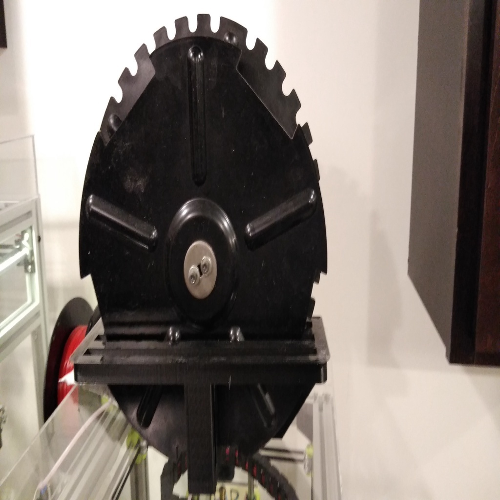 Free 3D file Dillon / Hornady Case Feeder Plate Rack 3x Wallmount $3.80 ...