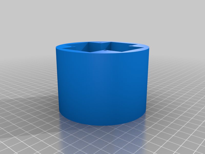 Free 3D file Reloading Powder Trickler 👽・3D printing design to download ...