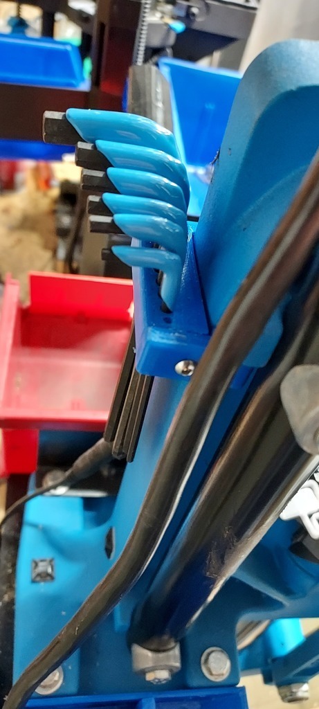 Free 3D file Dillon 650 Allen Wrench Holder 🔧・Template to download and ...