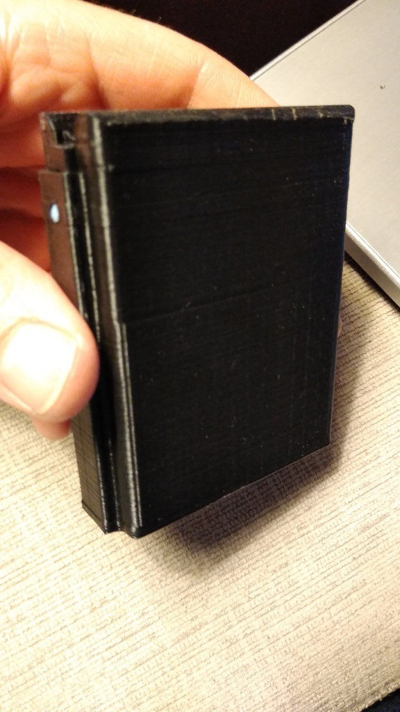 3D file AR15 Single Shot Magazine with lockback 👽・Model to download and ...