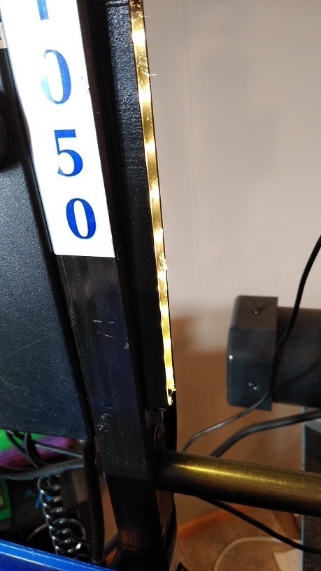 Free 3D file Dillon 1050 LED light bar / Light Visor・Object to download ...