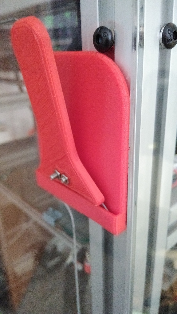Free 3D file Scraper Holder for Stanley Razor Scraper・Model to download ...