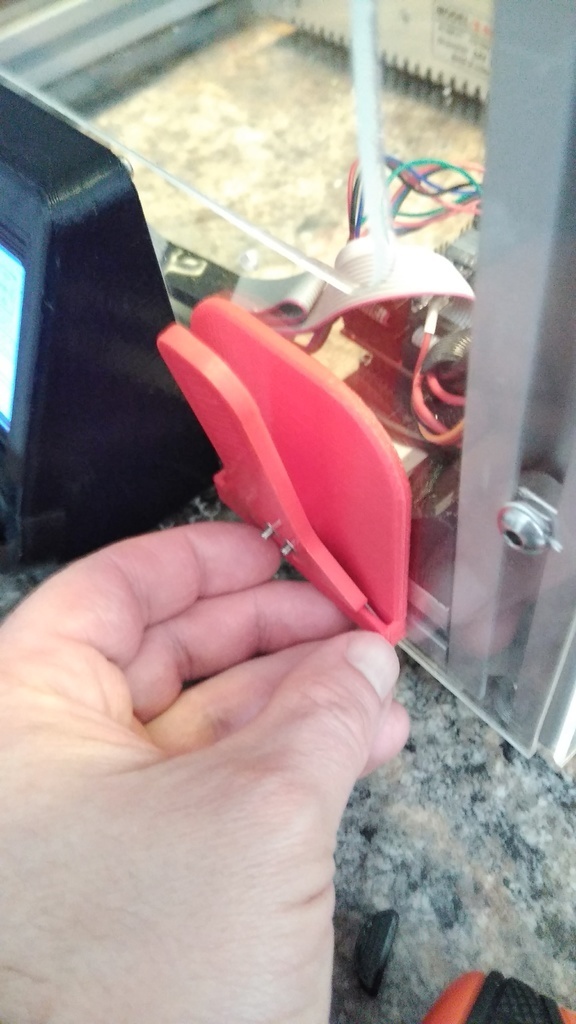 Free 3D file Scraper Holder for Stanley Razor Scraper・Model to download ...