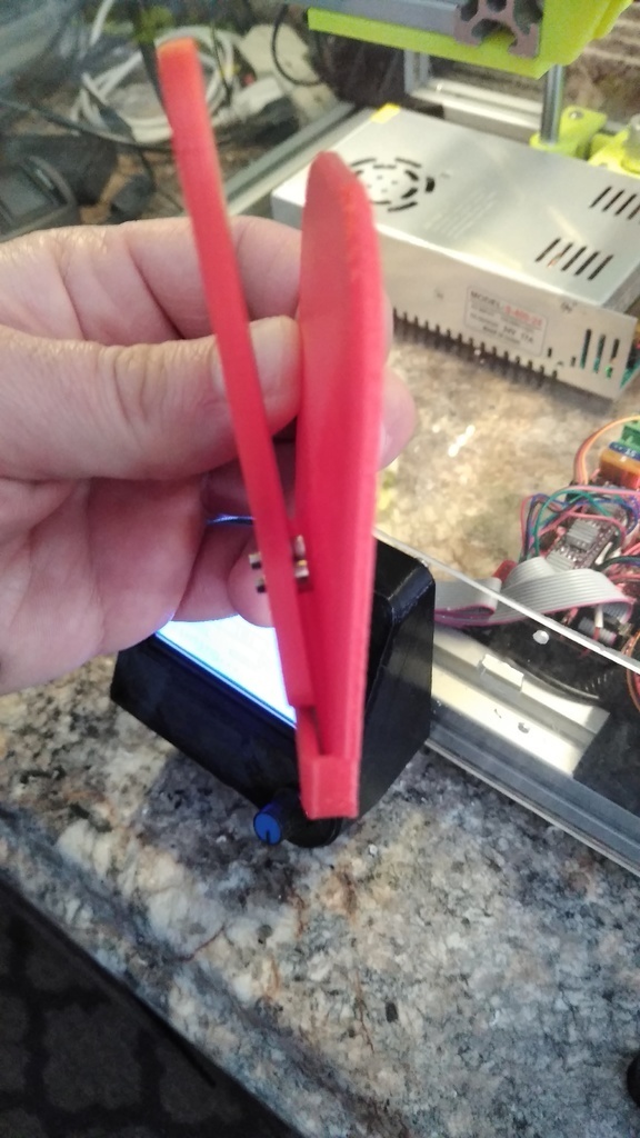 Free 3D file Scraper Holder for Stanley Razor Scraper・Model to download ...