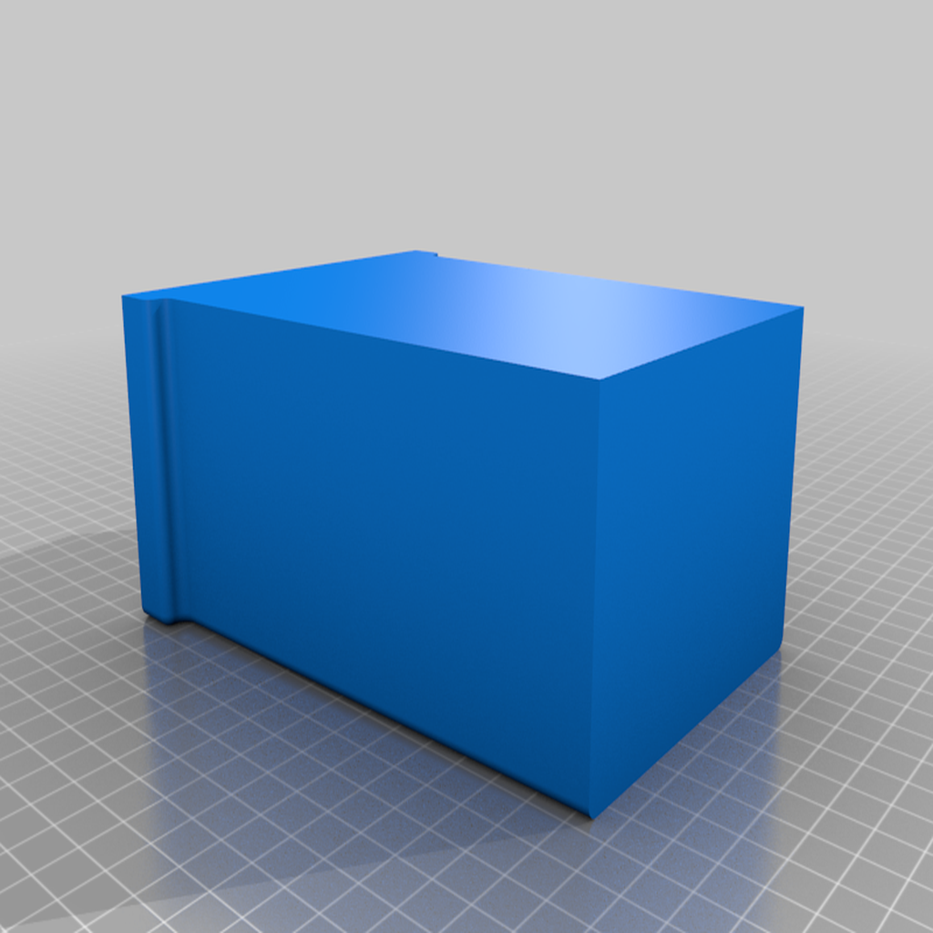 Free 3D file S&W 929 Plano Ammo Box Moonclip insert and spent case ...