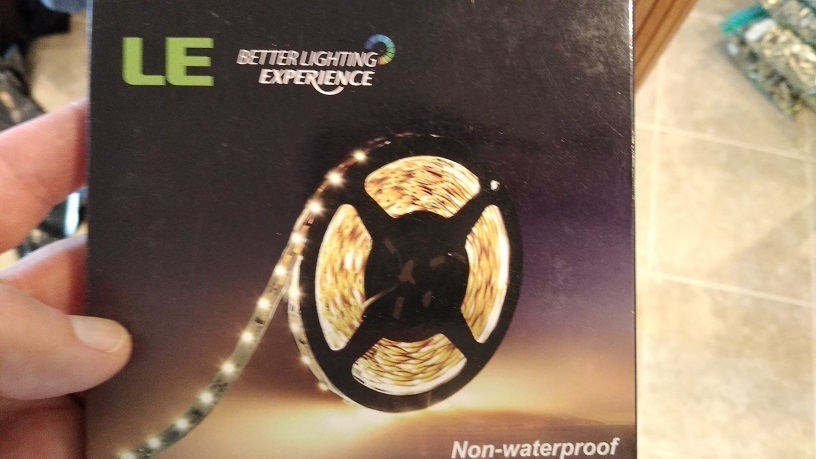 Free 3D file Dillon 1050 LED light bar / Light Visor・Object to download ...