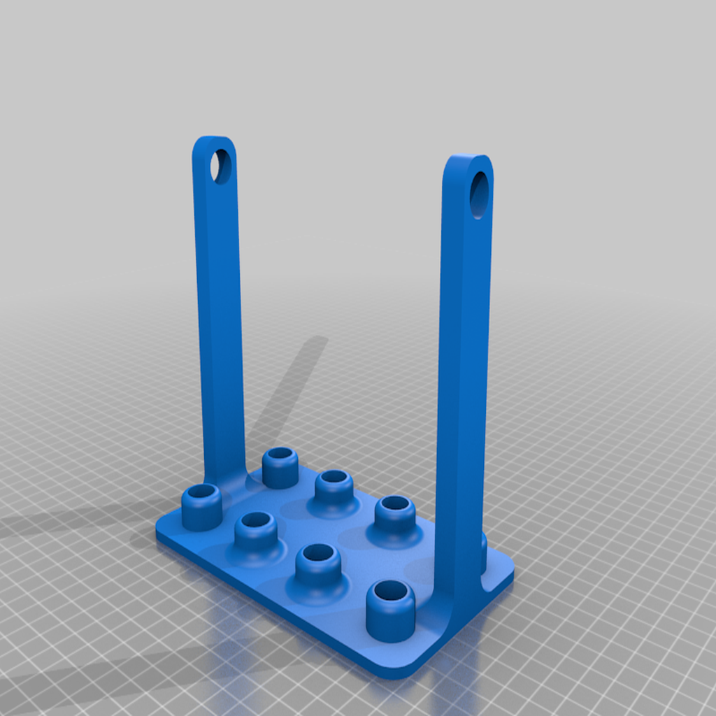 Fichier 3D gratuit S&W 929 Plano Ammo Box Moonclip insert and spent ...