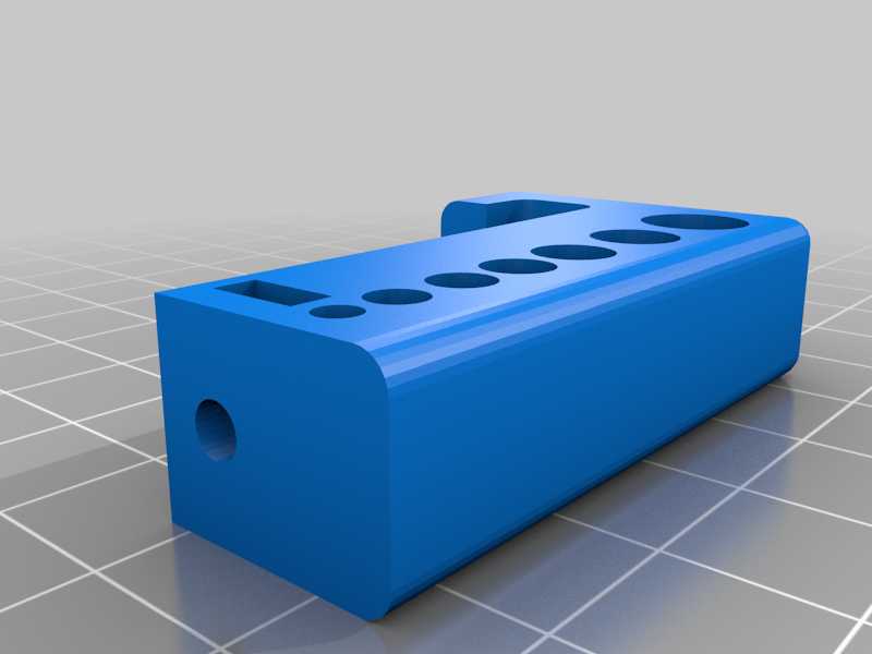 Free 3D file Dillon 650 Allen Wrench Holder 🔧・Template to download and ...