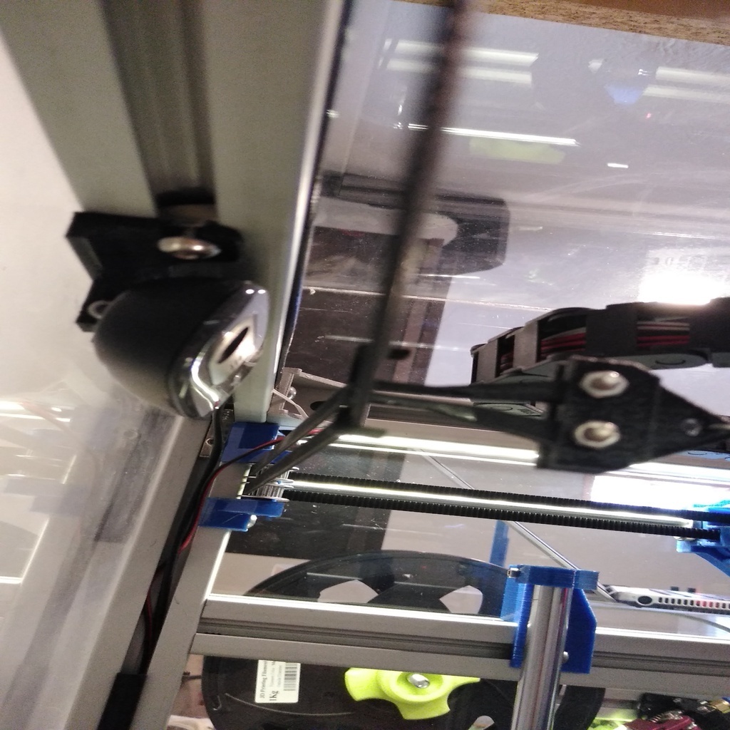 Free 3D file Hypercube Evolution Belt Calibrator・3D printable model to ...