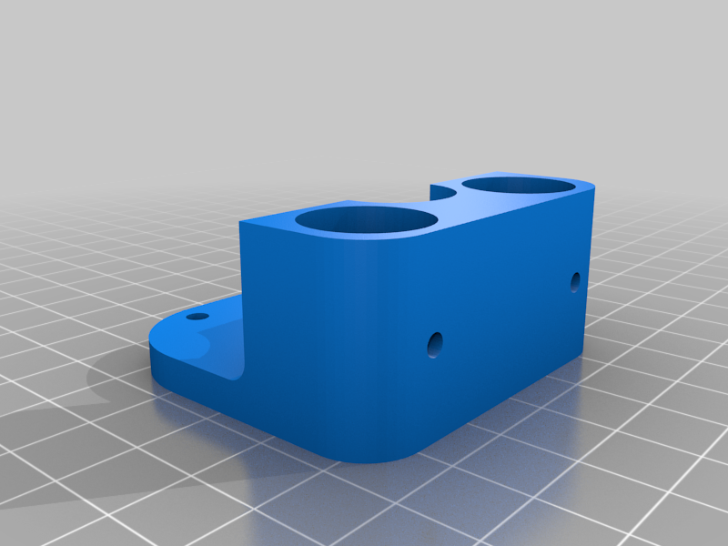 Free 3D file Shooting Chrony F1 Inverted w/ 1/2" and 5/8" tube・3D ...