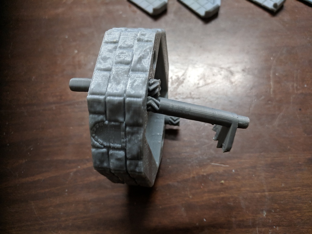 Free 3D file Geared Game Box (Small) 📦・Design to download and 3D print ...