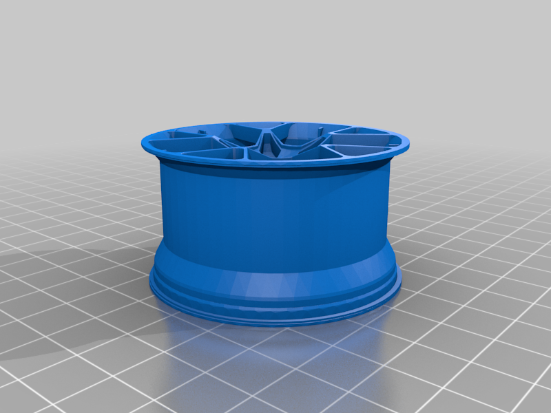 Free 3D file Rc Wheels 1:10・3D printable model to download・Cults