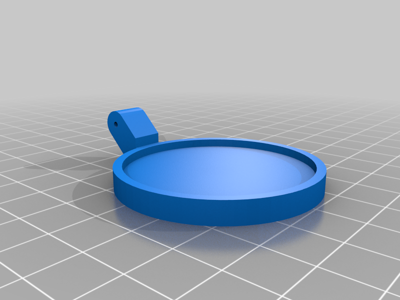 Free STL file Scope Cap・3D printable model to download・Cults
