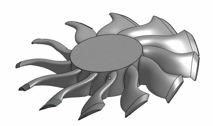 Free 3D file PC Fan・3D print design to download・Cults