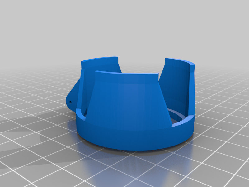 Free STL file Scope Cap・3D printable model to download・Cults
