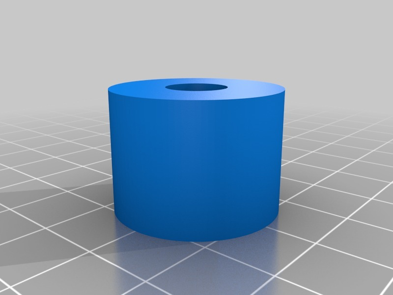 Free 3D file Spacer/Brace/Spacer・3D printer model to download・Cults