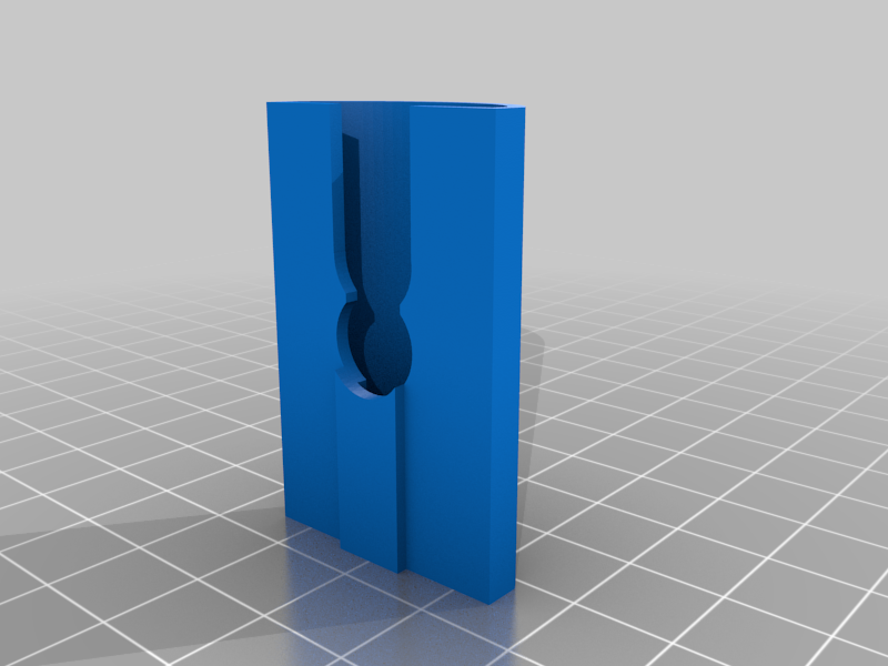 Free 3D file Travel cap, Merkur Long-Handled Safety Razor・3D printer ...