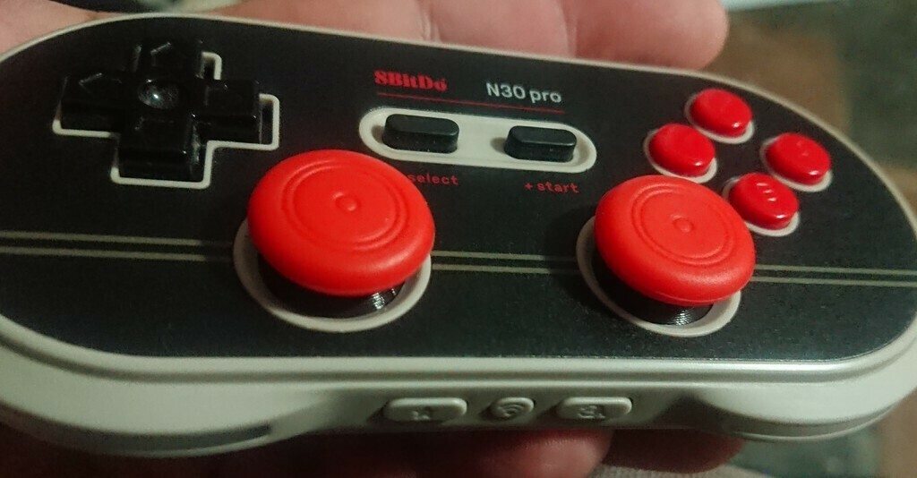 Free 3D file N30 Pro 2 Thumbstick V2.0・3D printing template to download ...