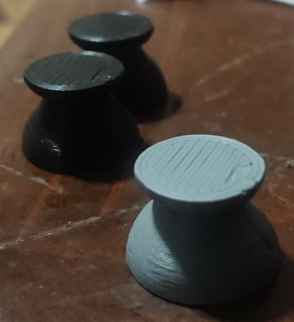 Free 3D file N30 Pro 2 Thumbstick V2.0・3D printing template to download ...