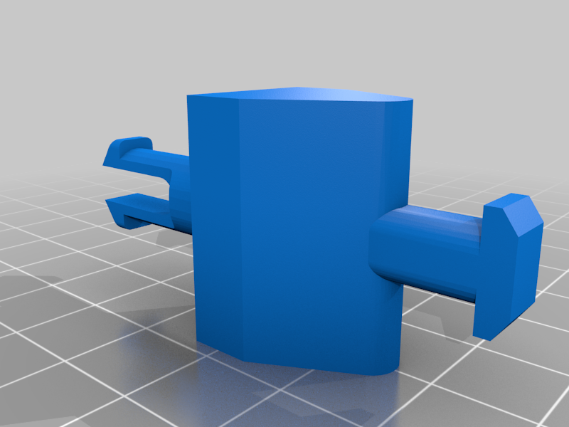 Free 3D file 928T-7K532-AB Clutch Pivot Point 🚗・3D printer model to ...