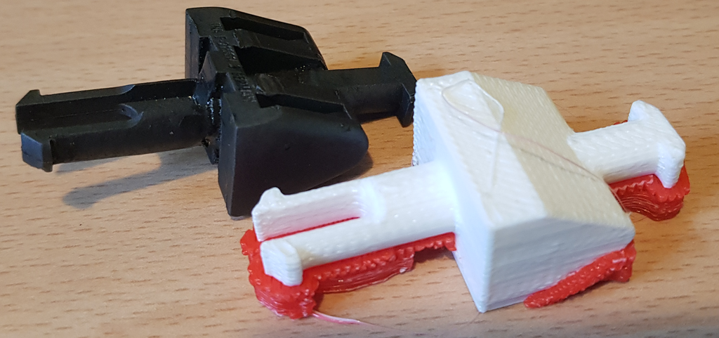 Free 3D file 928T-7K532-AB Clutch Pivot Point 🚗・3D printer model to ...