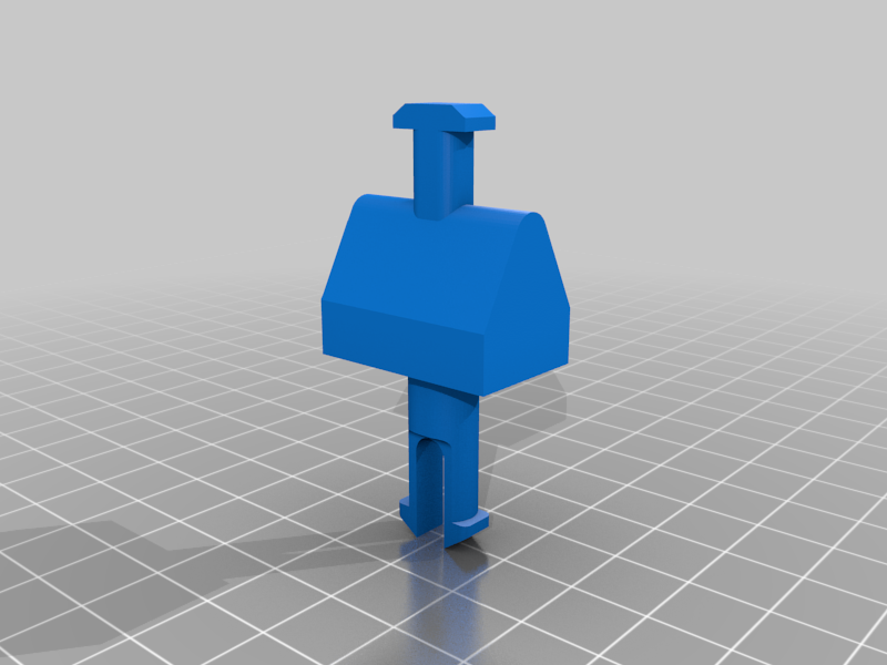 Free 3D file 928T-7K532-AB Clutch Pivot Point 🚗・3D printer model to ...