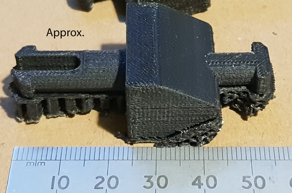 Free 3D file 928T-7K532-AB Clutch Pivot Point 🚗・3D printer model to ...