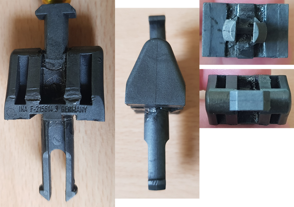 Free 3D file 928T-7K532-AB Clutch Pivot Point 🚗・3D printer model to ...