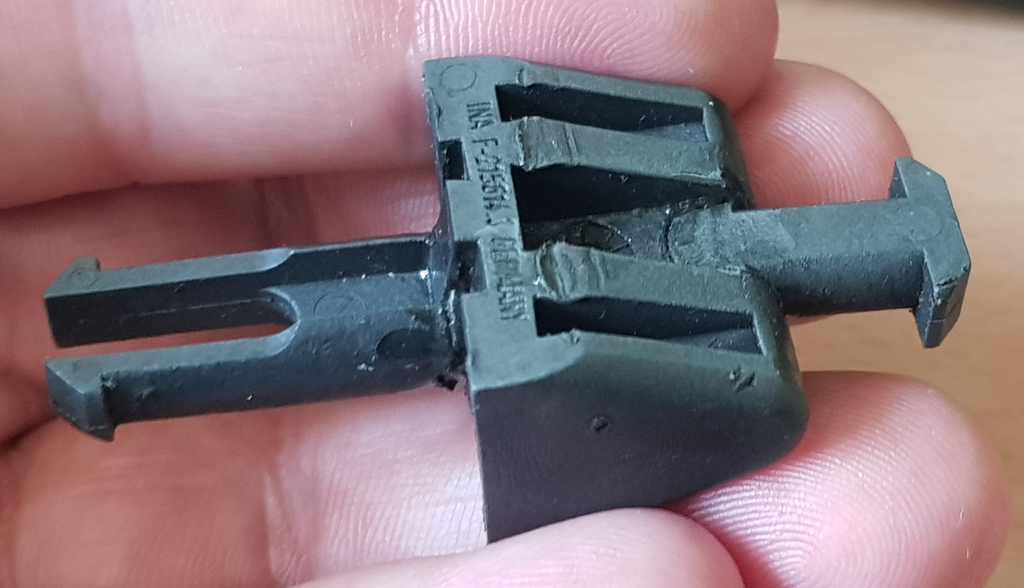 Free 3D file 928T-7K532-AB Clutch Pivot Point 🚗・3D printer model to ...