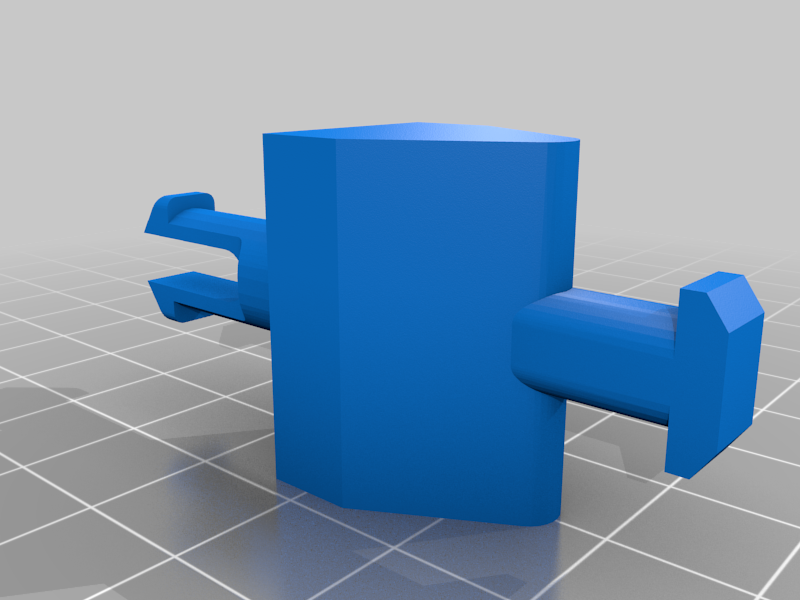 Free 3D file 928T-7K532-AB Clutch Pivot Point 🚗・3D printer model to ...