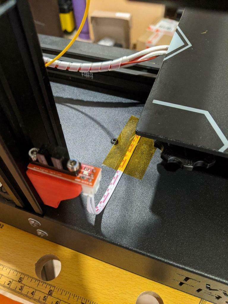 Free 3D file TwoTrees TT-1S optical endstop mount・3D printing design to ...