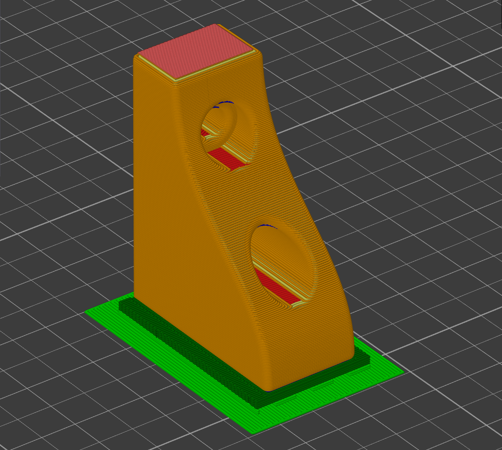 Free 3D file TwoTrees TT-1S optical endstop mount・3D printing design to ...