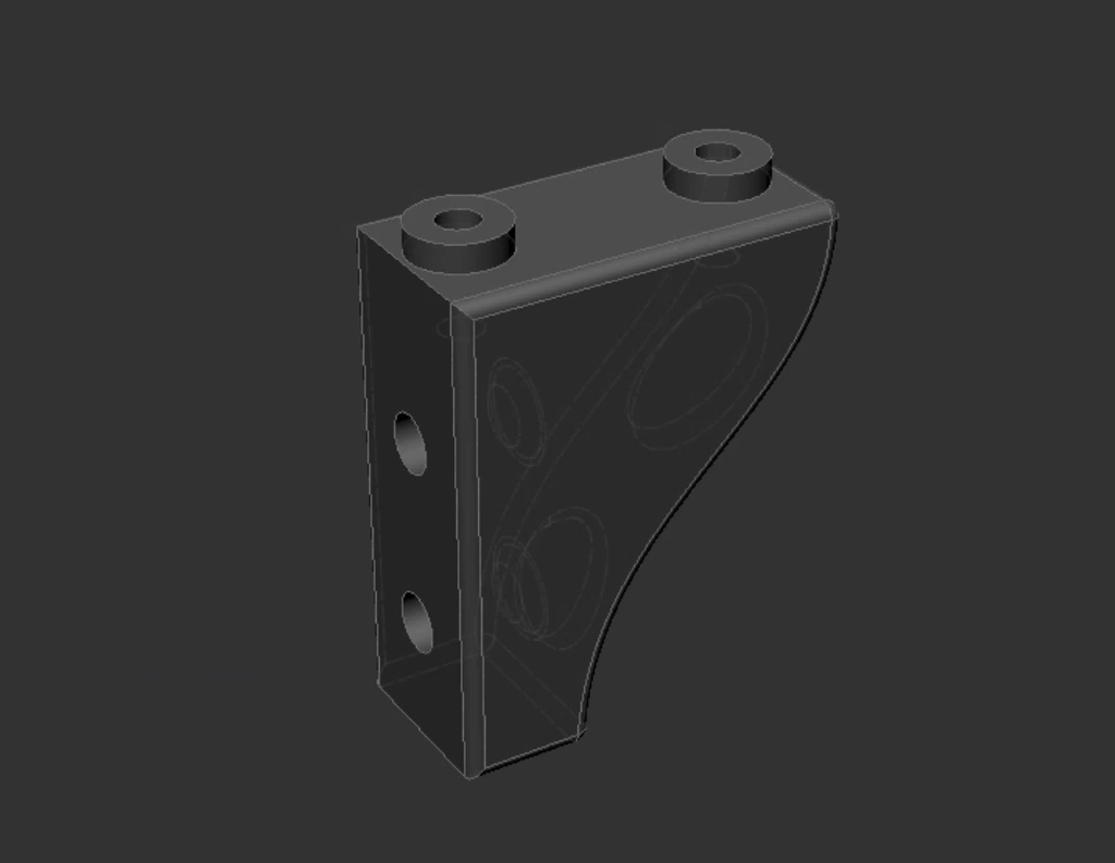 Free 3D file TwoTrees TT-1S optical endstop mount・3D printing design to ...