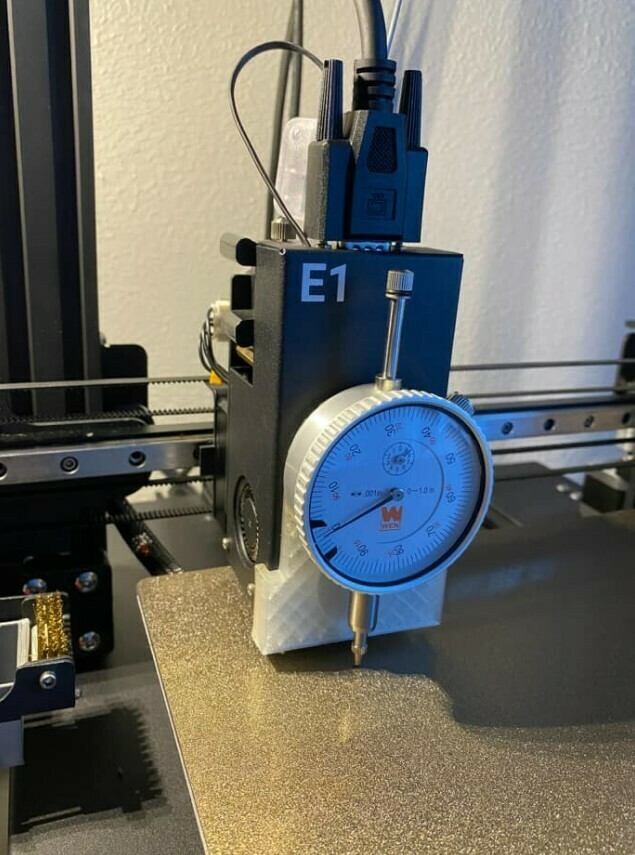 Free 3D file Tenlog BMG magnetic dial indicator holder 🧲・3D print ...