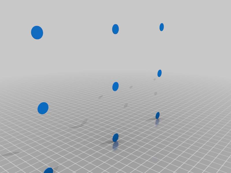 Free 3D file 3d printer level test and stringy test 🖨️・3D printing ...