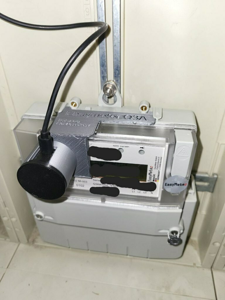 Free 3D file Halterung Easymeter Q3A Hichi・3D printable design to ...