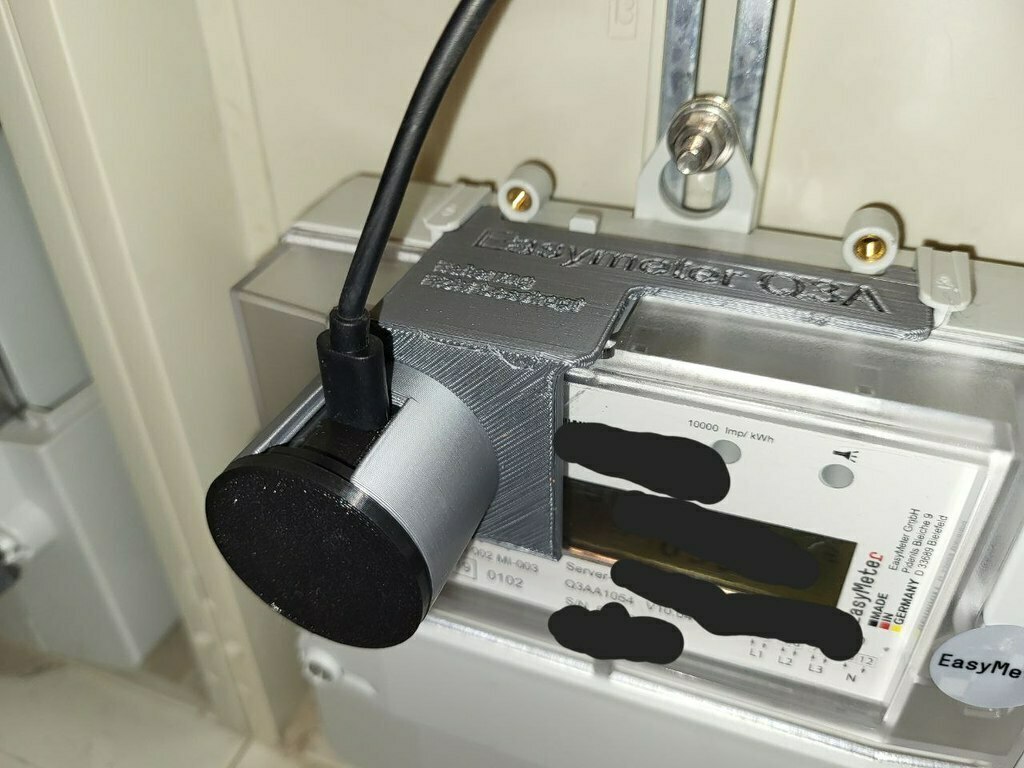 Free 3D file Halterung Easymeter Q3A Hichi・3D printable design to ...