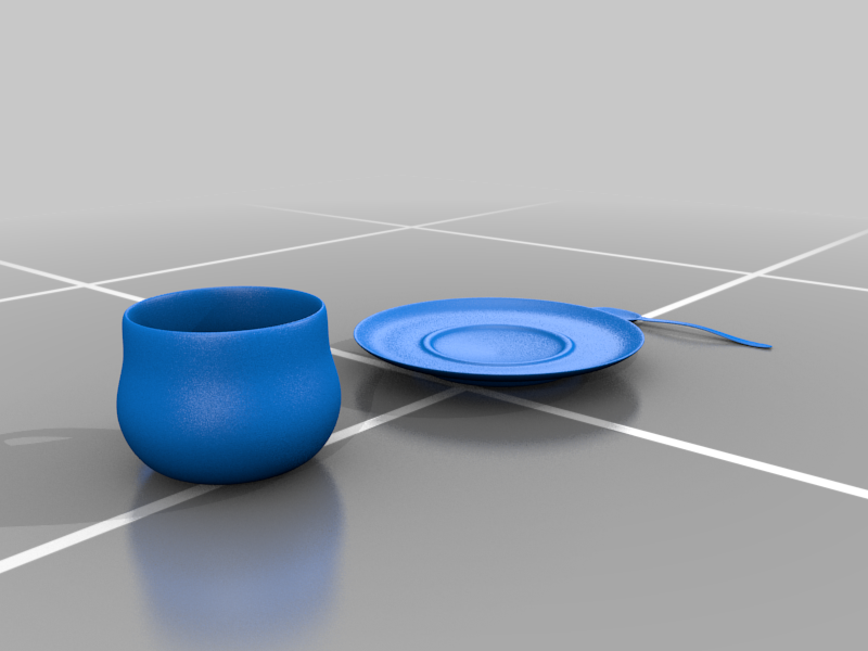 Free 3D file coffee cup・3D print design to download・Cults