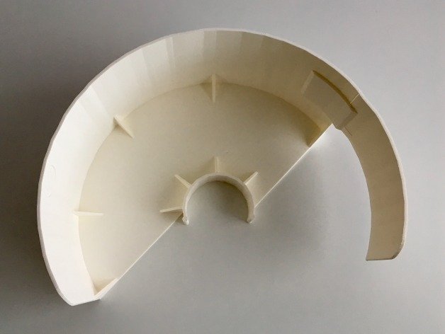 Free 3D file Filament spool protector・3D printer model to download・Cults