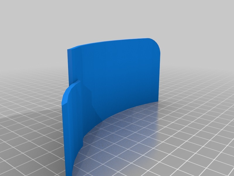 Free 3D file Filament spool protector・3D printer model to download・Cults