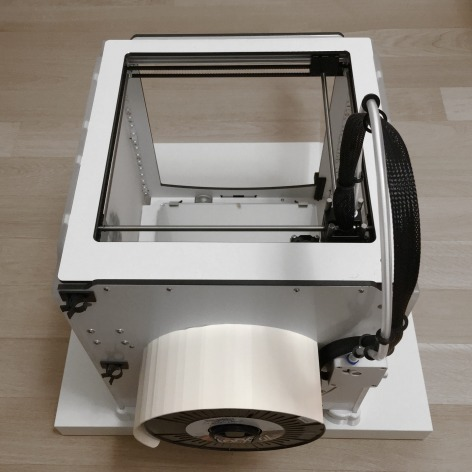 Free 3D file Filament spool protector・3D printer model to download・Cults