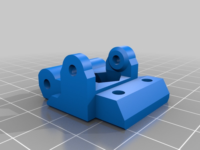 Free 3D file Prusa Mk3 Idler with Nyloc nuts・3D printing model to ...