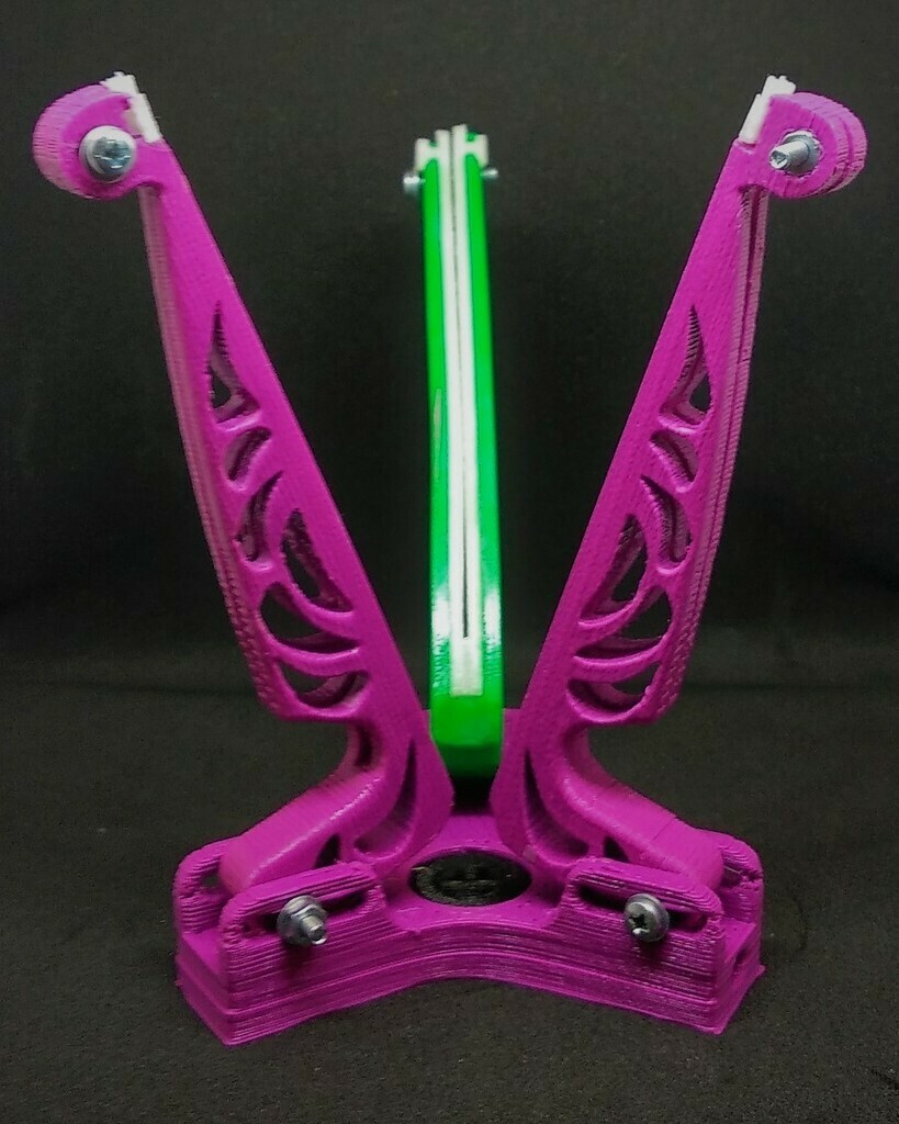 Free 3D file Fletching Jig・3D printable object to download・Cults