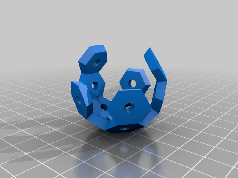 Free 3D file Fallout Mini Nuke ver.1 (Updatable) 🎲・3D printing design ...