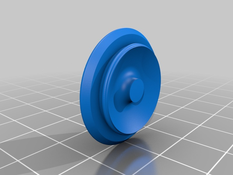 Free 3D file Fallout Mini Nuke ver.1 (Updatable) 🎲・3D printing design ...