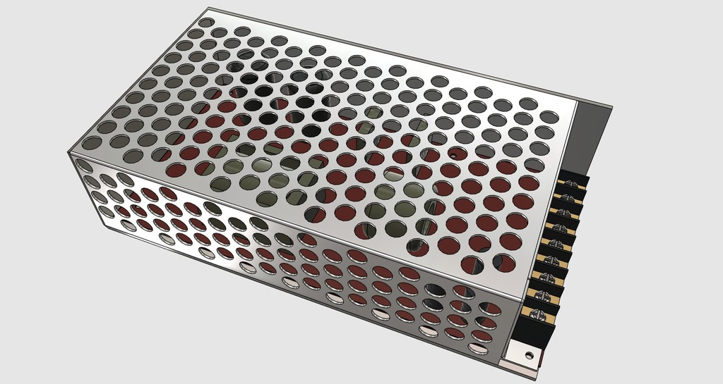 Free 3D file Power Supply・3D printable object to download・Cults