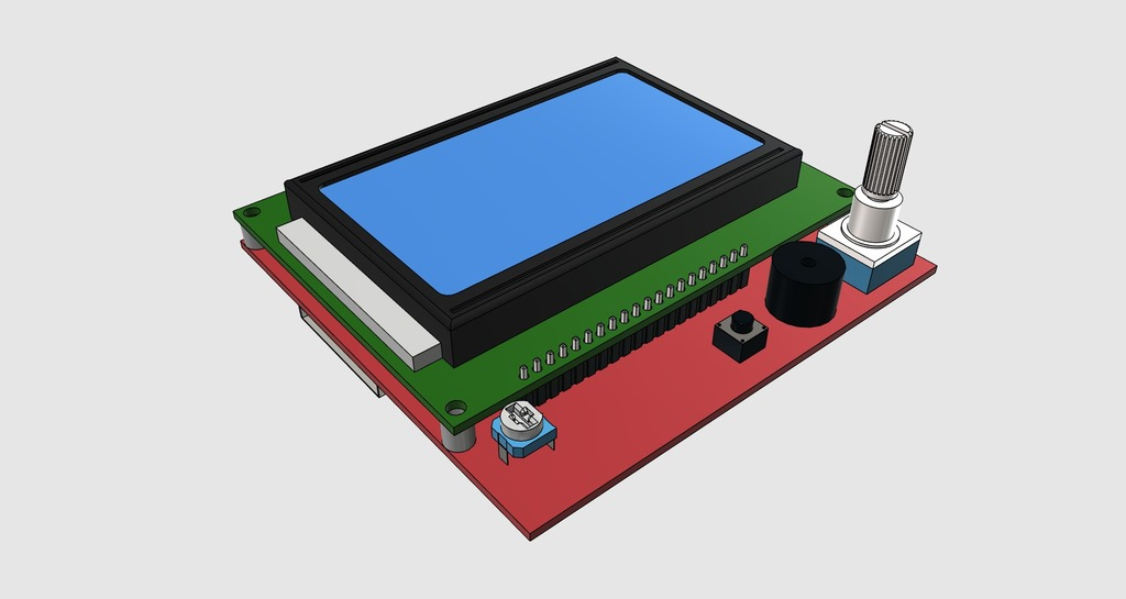 Free 3d File Full Graphics Smart Controller・model To Download And 3d Print・cults