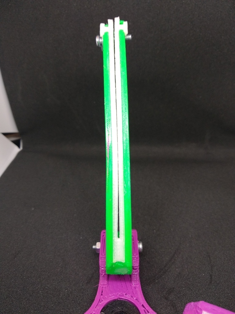 Free 3D file Fletching Jig・3D printable object to download・Cults